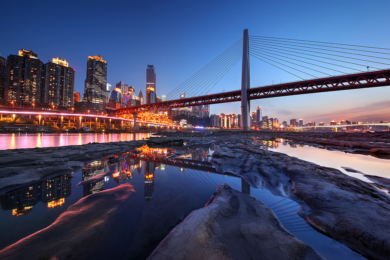 Yangtze River Bridge